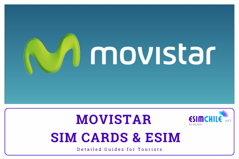 Movistar SIM Card and eSIM in Chile 2025