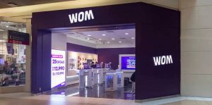 WOM SIM Card and eSIM in Chile